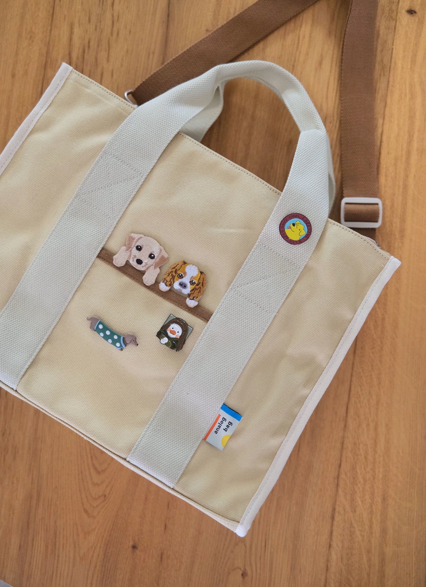 Analog No.22 Laptop Tote (Limited Edition) | Analog Company