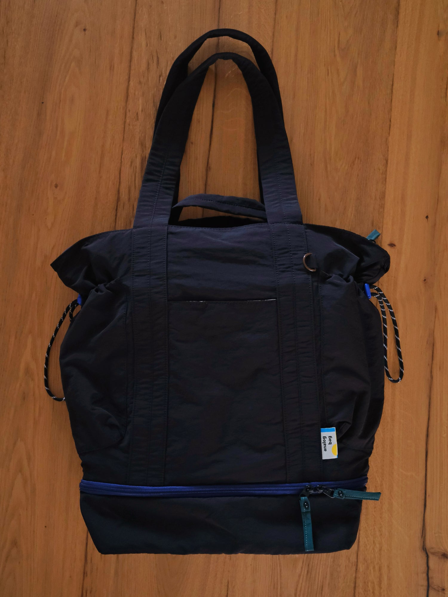 Tote Bag for Laptop | Analog Company No.6 Water Repellent