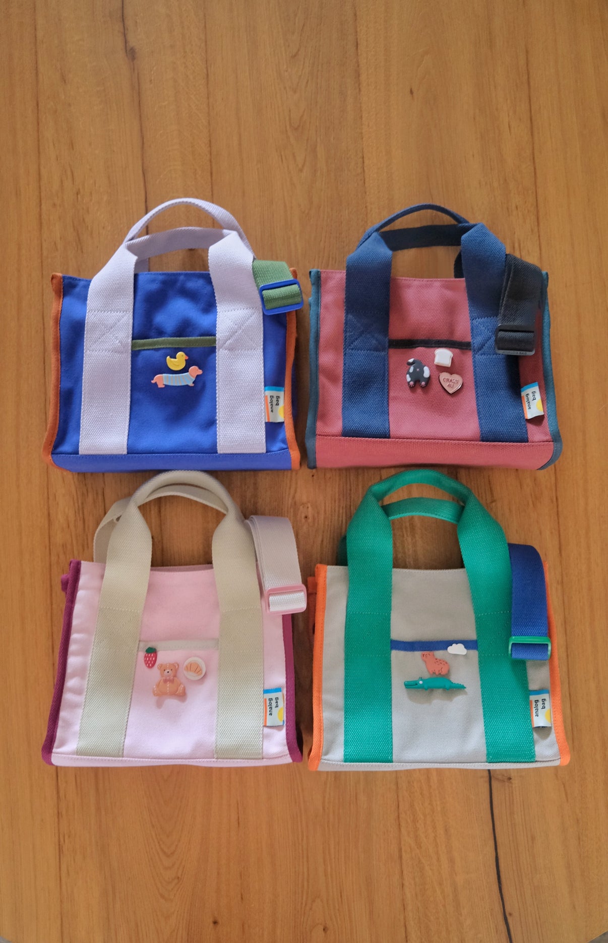 The Analog Tote Blind Box | Mystery Tote Bags for Gifting 🎁