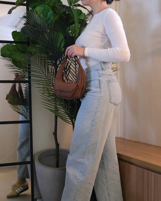 The Analog Handbag | 6 Colors, 5 Ways to Wear!