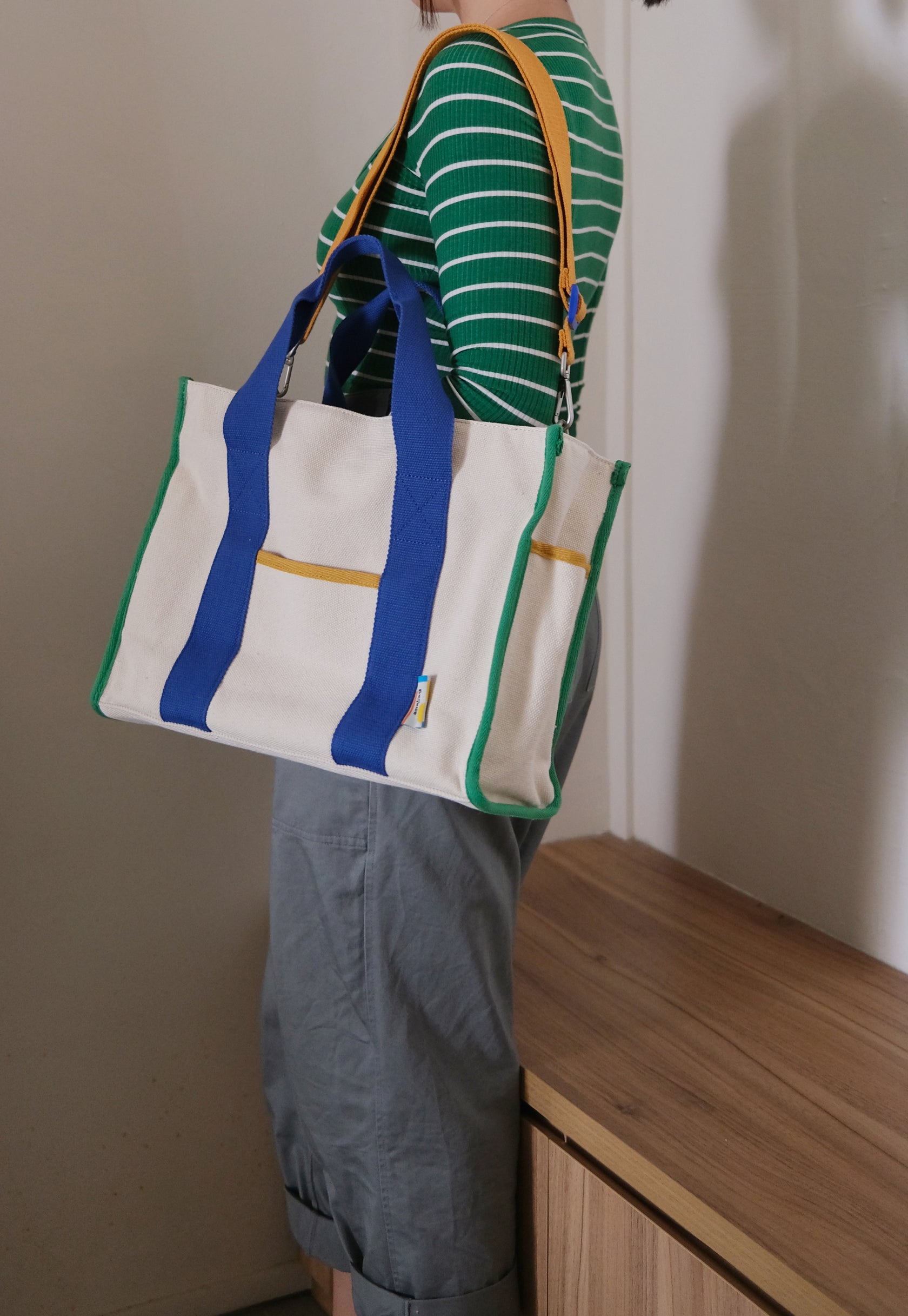 Tote Bag for Laptop | Analog Company No.22
