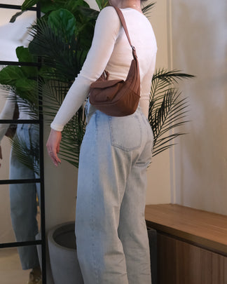 The Analog Handbag | 6 Colors, 5 Ways to Wear!