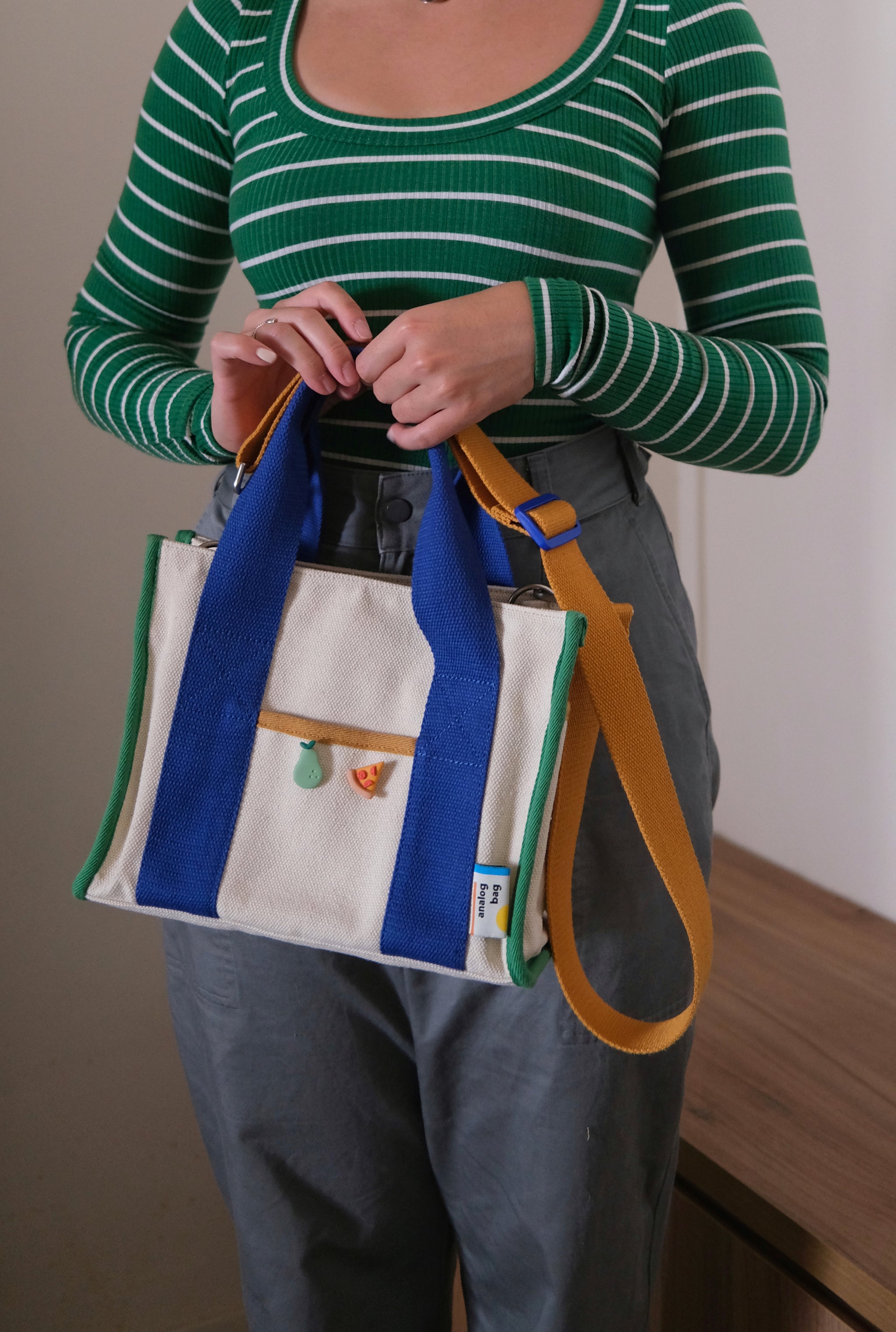 The Analog Tote Blind Box | Mystery Tote Bags for Gifting 🎁
