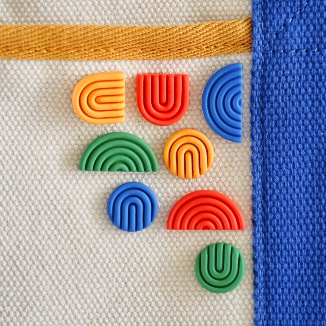 Bag Pins & Handmade Bobbins 🎀 | Customize Your Bag